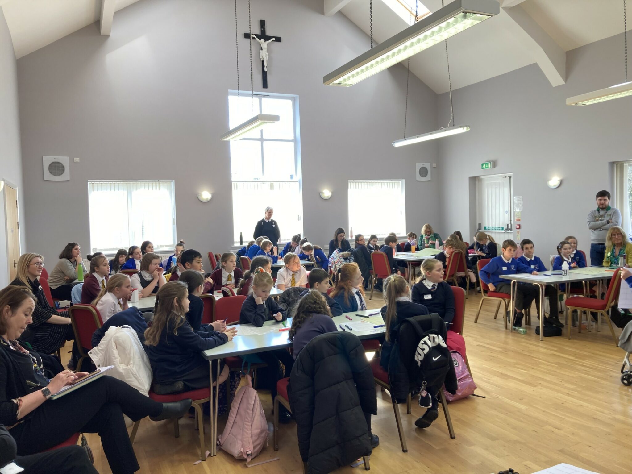 Sr Judith comes to New Mills - St Ralph Sherwin Catholic Multi Academy ...